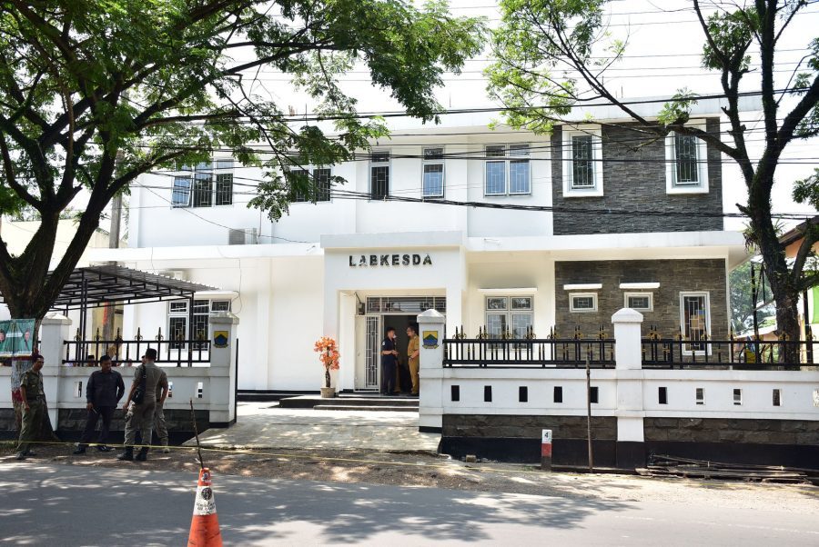 Labkesda Cianjur Kini Makin Optimal - INFOCIANJUR