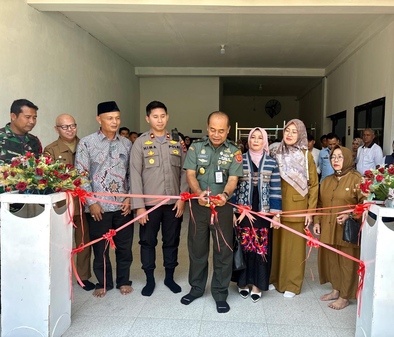 SPPG Songgom Gekbrong Jadi Contoh, Dapur MBG Paling Proper di Cianjur ...